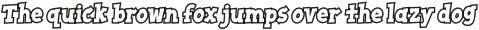 Wham! The best comic & superhero font!