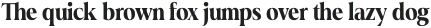 Montas - 7 Fonts, a Serif Font by Nasir Udin