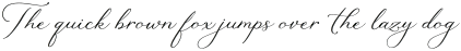 Parisian Vintage Calligraphy Script, a Script Font by Mila Garret