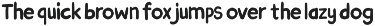 Something Weird Font, a Sans Serif Font by trustha