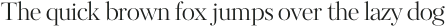Kudryashev Display, a Serif Font by Paratype