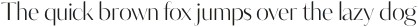 Kudryashev Display, a Serif Font by Paratype