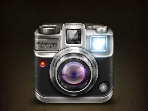 Analog Meets Digital with Retro iOS Icons - Creative Market Blog