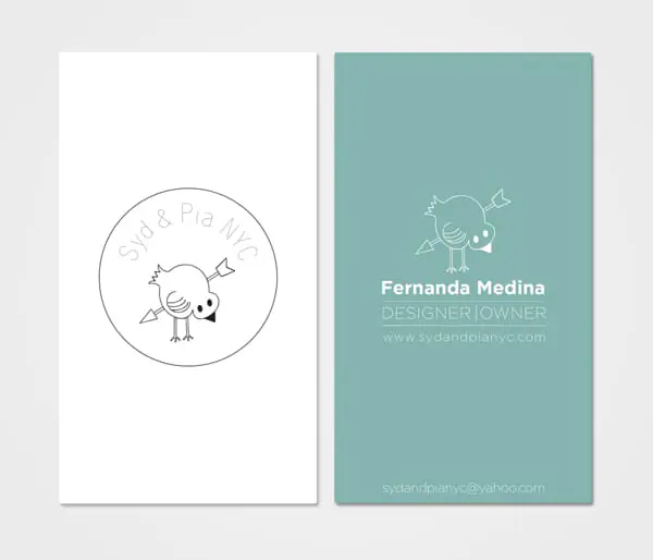 Charming & Creative Business Cards - Creative Market Blog