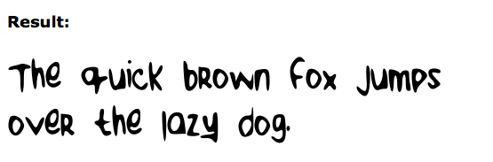 How to Make Your Handwriting into a Font - Creative Market Blog