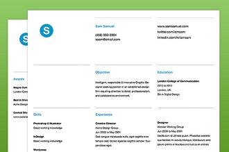 Résumé Tips for Designers | Creative Market Blog