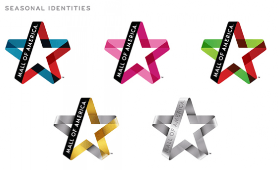 2013 Logo Trends 5 Logo Tweaking Brands In 2013 | DesignMantic: The