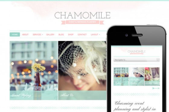 12 Unique Responsive WordPress Themes | Creative Market Blog