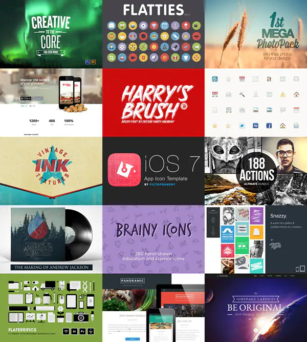 The Best of Creative Market Bundle on AppSumo - Creative Market Blog
