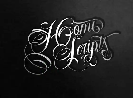 10 Script Fonts For 2013 - Creative Market Blog