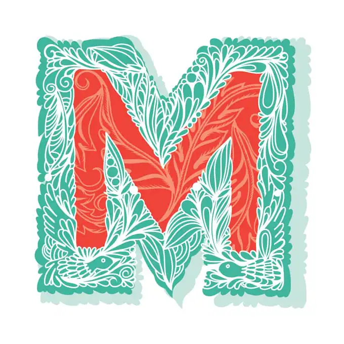 ABC Design Project: Creative Letters for Charity - Creative Market Blog