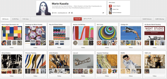 10 Brilliant Graphic and Web Design Pinterest Boards - Creative Market Blog