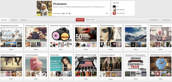 10 Brilliant Graphic and Web Design Pinterest Boards - Creative Market Blog