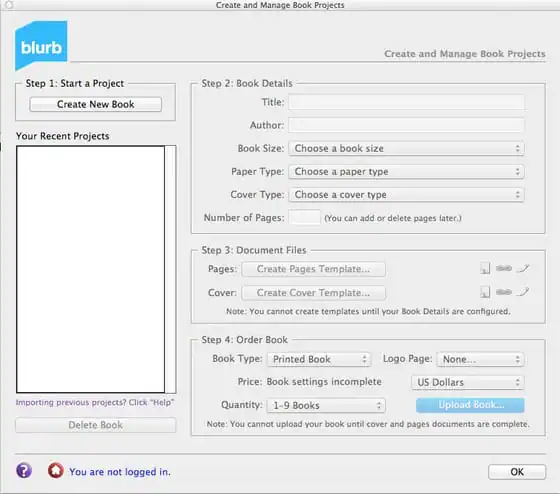 Product Recipes: Create a beautiful book - Creative Market Blog