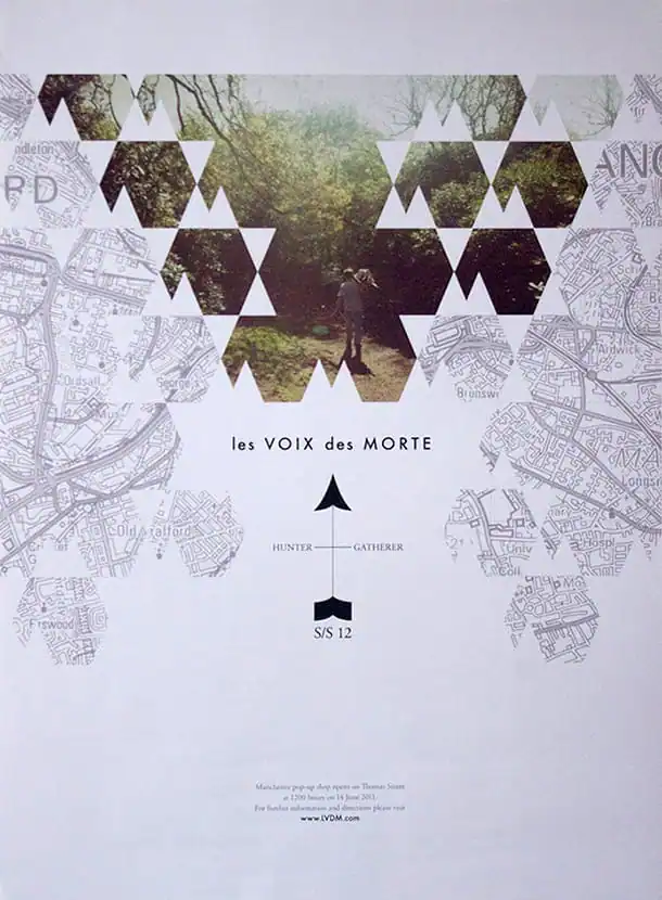 15 Cool Posters That Use Patterns Effectively - Creative Market Blog