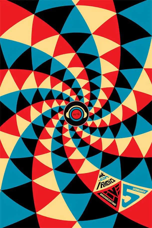 15 Cool Posters That Use Patterns Effectively - Creative Market Blog