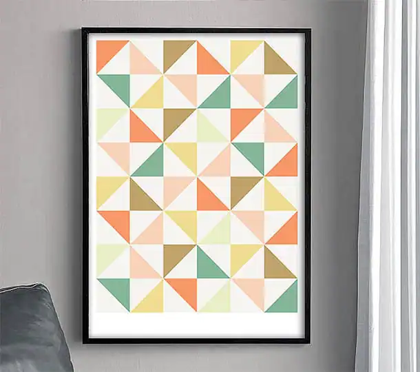 15 Cool Posters That Use Patterns Effectively - Creative Market Blog