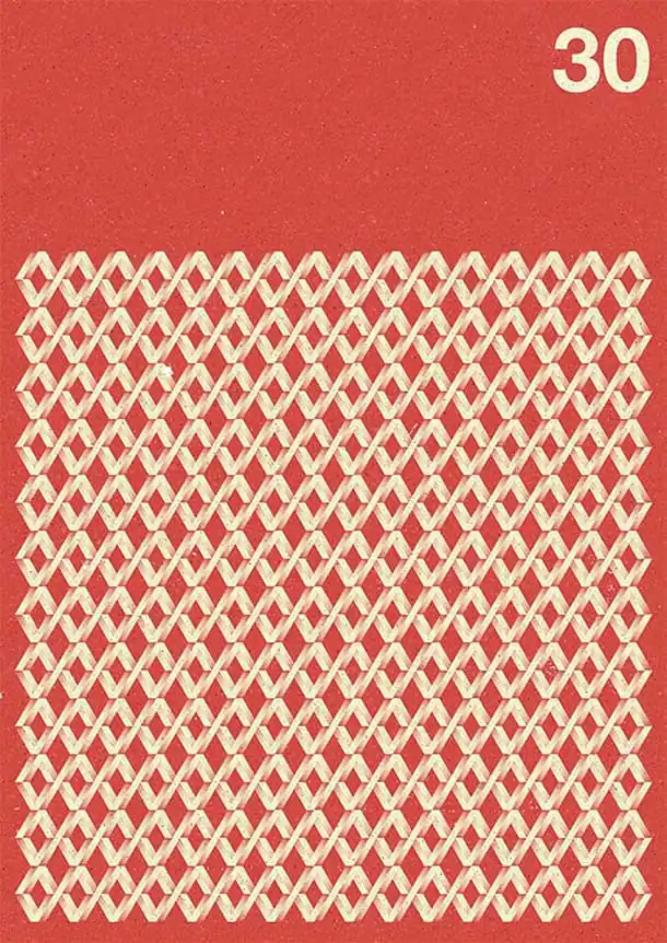 15 Cool Posters That Use Patterns Effectively - Creative Market Blog