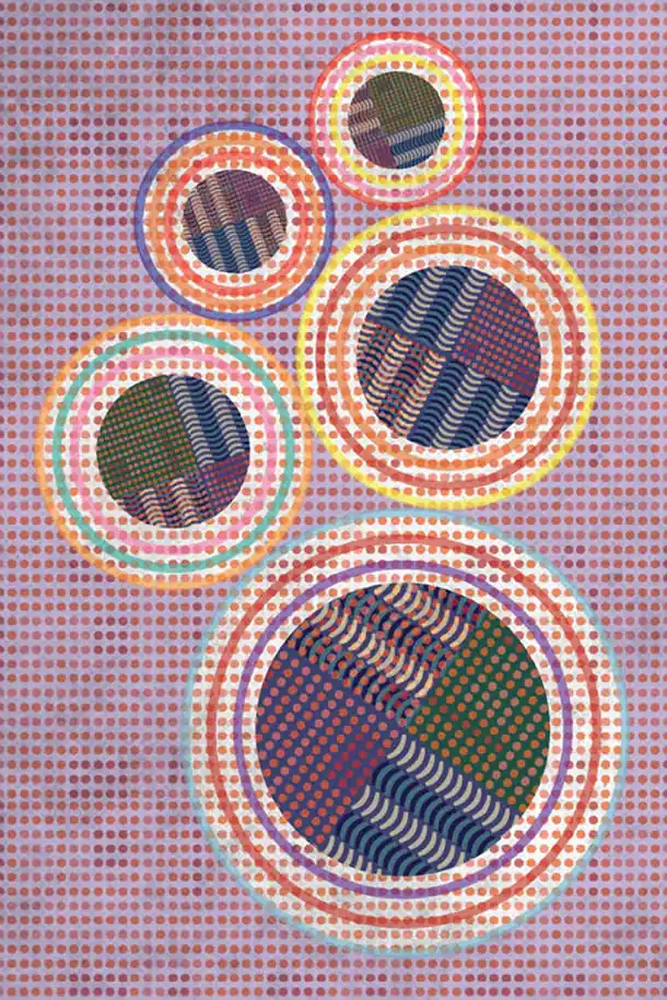 15 Cool Posters That Use Patterns Effectively - Creative Market Blog