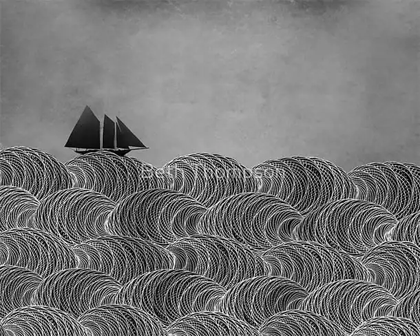 15 Cool Posters That Use Patterns Effectively - Creative Market Blog