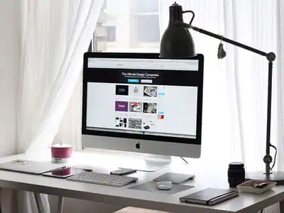 23 Inspiring Home Offices - 2014 Edition - Creative Market Blog