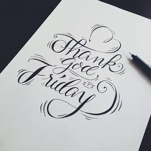 5 Calligraphers To Follow On Instagram - Creative Market Blog