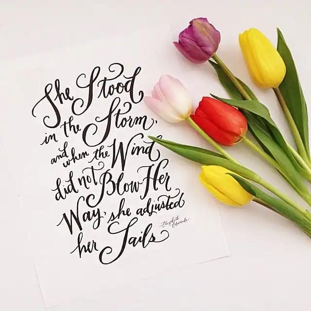 5 Calligraphers To Follow On Instagram - Creative Market Blog