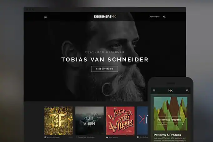 Design News for July 5 - 11 - Creative Market Blog