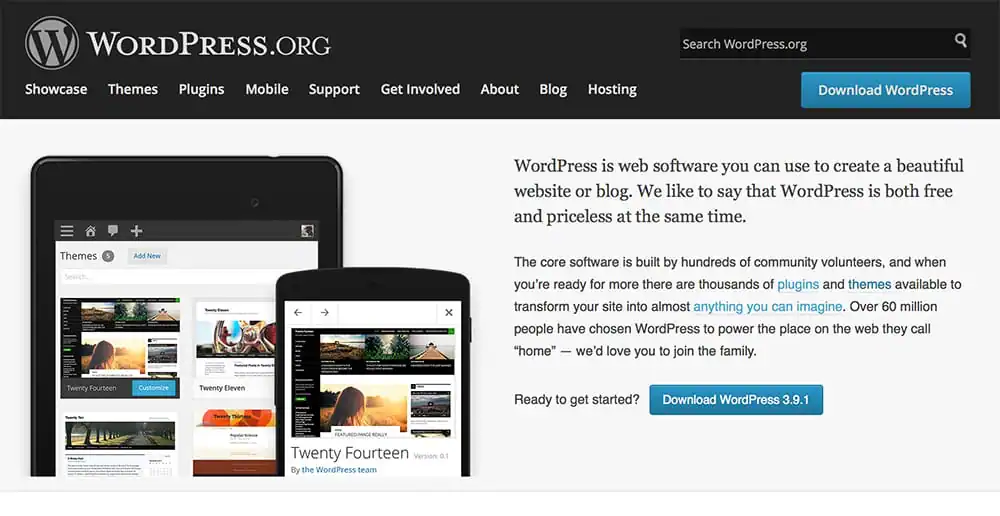 WordPress.com vs. WordPress.org - Creative Market Blog