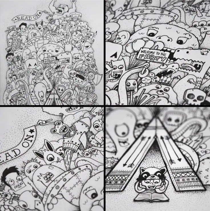 Creative Market Sketch Week: Roundup and Winners - Creative Market Blog
