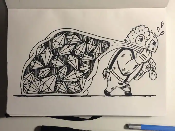 Creative Market Sketch Week: Roundup and Winners - Creative Market Blog