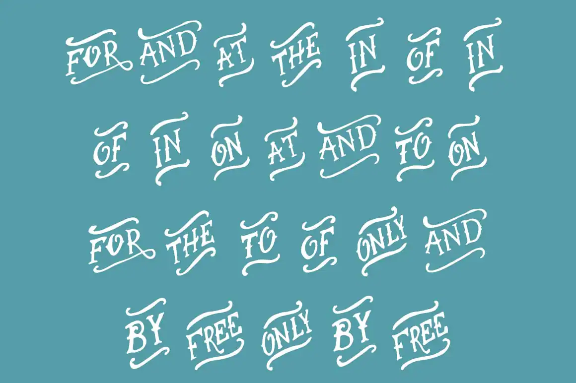 7 Insider Secrets For Creating Fonts That Sell - Creative Market Blog