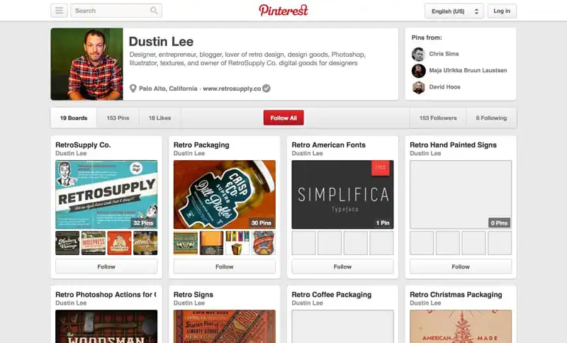 50 Creative Market Shops to Follow on Pinterest - Creative Market Blog