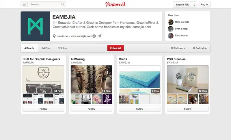 50 Creative Market Shops to Follow on Pinterest - Creative Market Blog