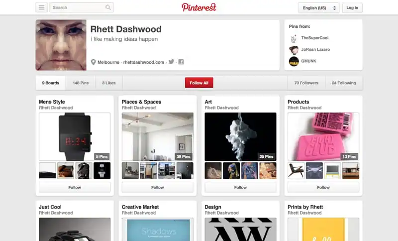 50 Creative Market Shops to Follow on Pinterest - Creative Market Blog