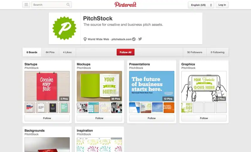 50 Creative Market Shops to Follow on Pinterest - Creative Market Blog