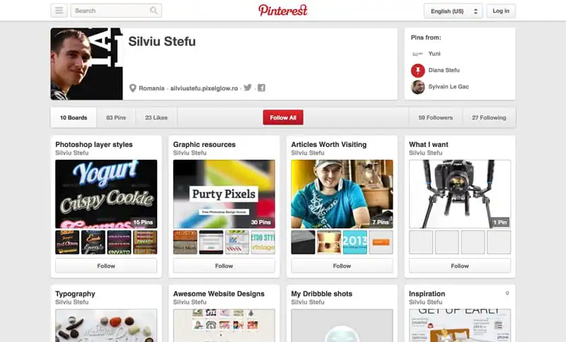 50 Creative Market Shops to Follow on Pinterest - Creative Market Blog