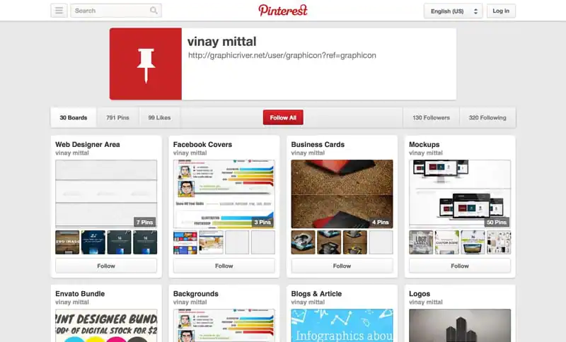 50 Creative Market Shops to Follow on Pinterest - Creative Market Blog