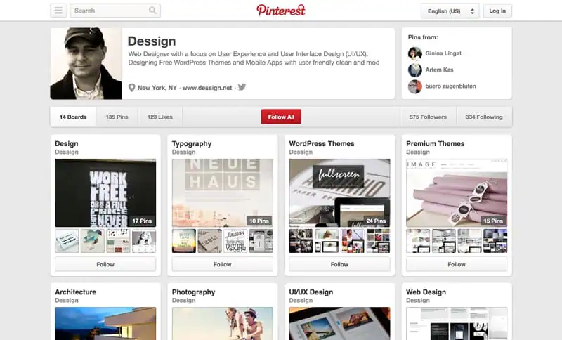 50 Creative Market Shops to Follow on Pinterest - Creative Market Blog