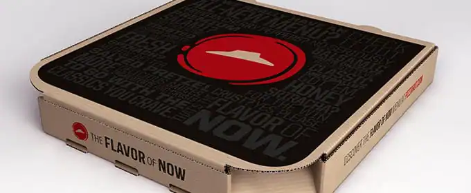 What Do You Think of the New Pizza Hut Logo? - Creative Market Blog