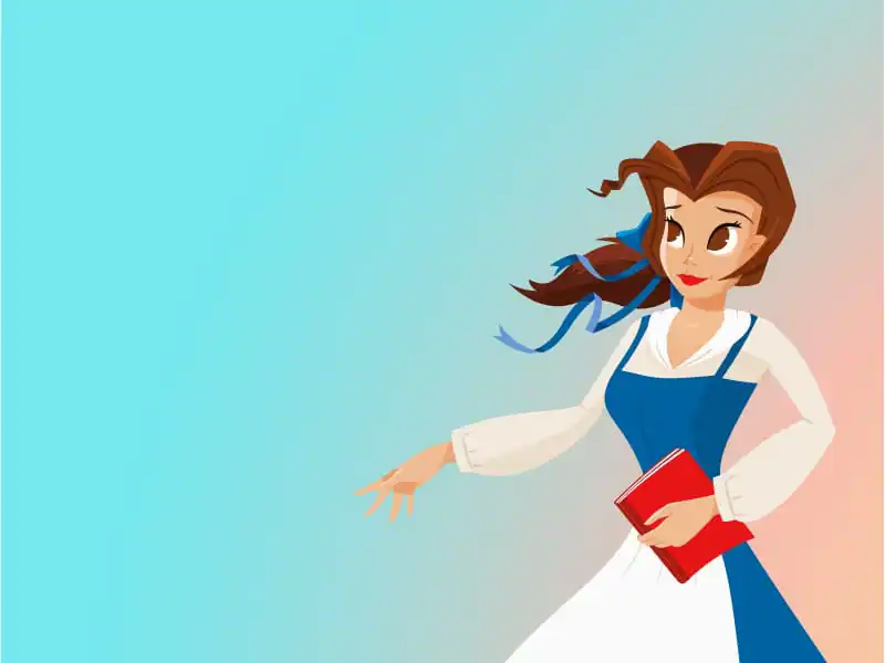 50 Delightful Disney-Themed Dribbble Shots - Creative Market Blog