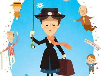 50 Delightful Disney-Themed Dribbble Shots - Creative Market Blog