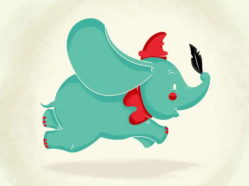 50 Delightful Disney-Themed Dribbble Shots - Creative Market Blog