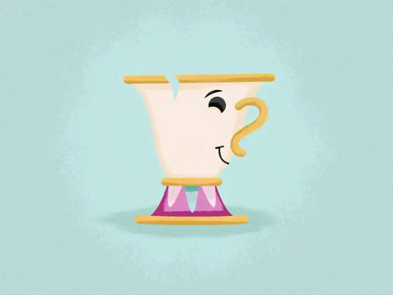 50 Delightful Disney-Themed Dribbble Shots - Creative Market Blog