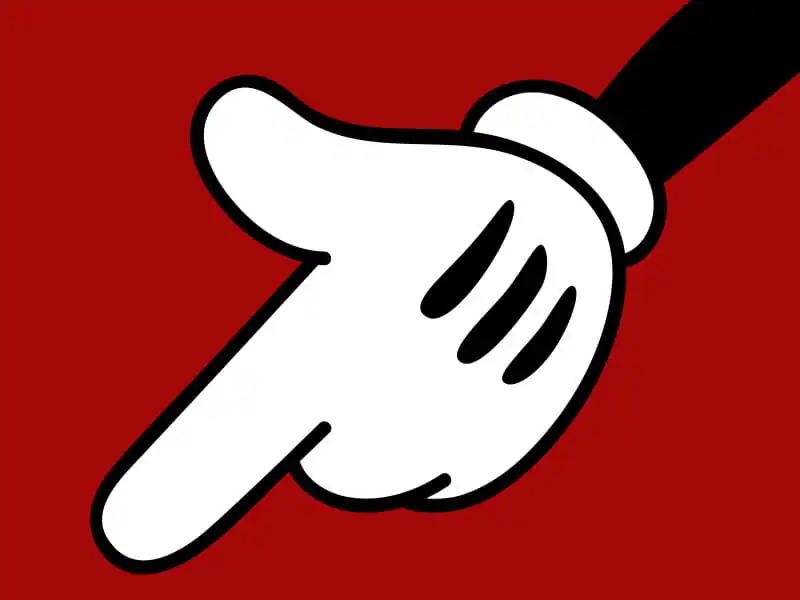 50 Delightful Disney-Themed Dribbble Shots - Creative Market Blog