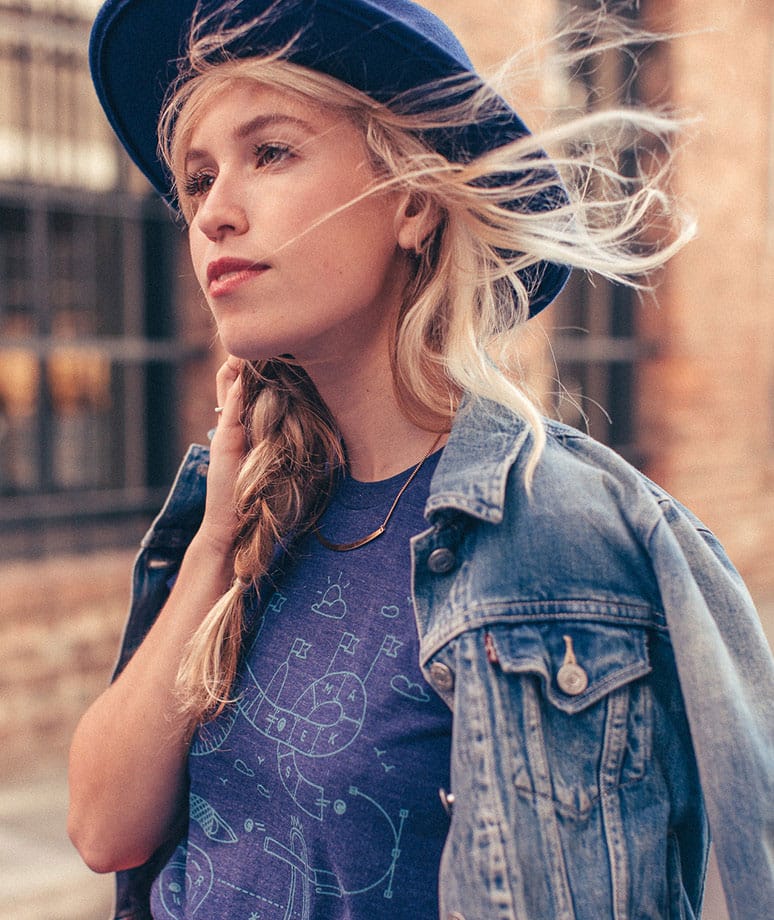 Dress Like a Graphic Designer: 7 Sites That Sell Cool T-Shirt Designs ...