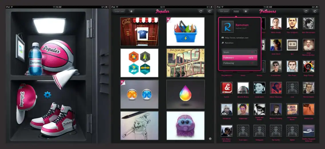 25 Tools for Dribbble Lovers - Creative Market Blog