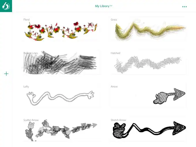 How to Create Amazing Photoshop Brushes on Your iPad - Creative Market Blog