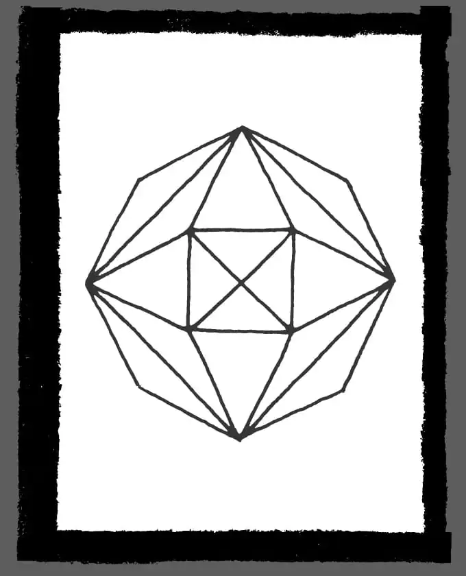 How To Create an Awesome, Retro Geometric Poster Design - Creative ...