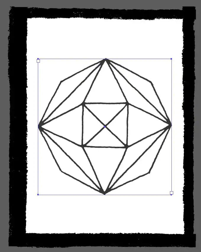 How To Create an Awesome, Retro Geometric Poster Design - Creative ...